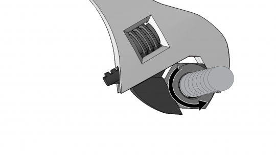 How to Use an Adjustable Wrench – Skippity Whistles
