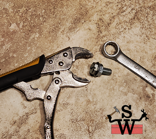 How to Use Locking Pliers – Skippity Whistles