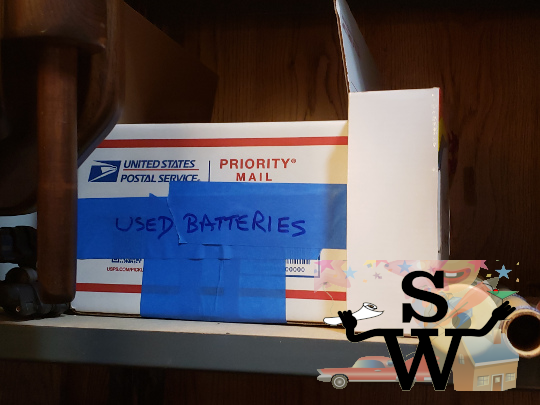 How to Dispose of Used Batteries – Skippity Whistles